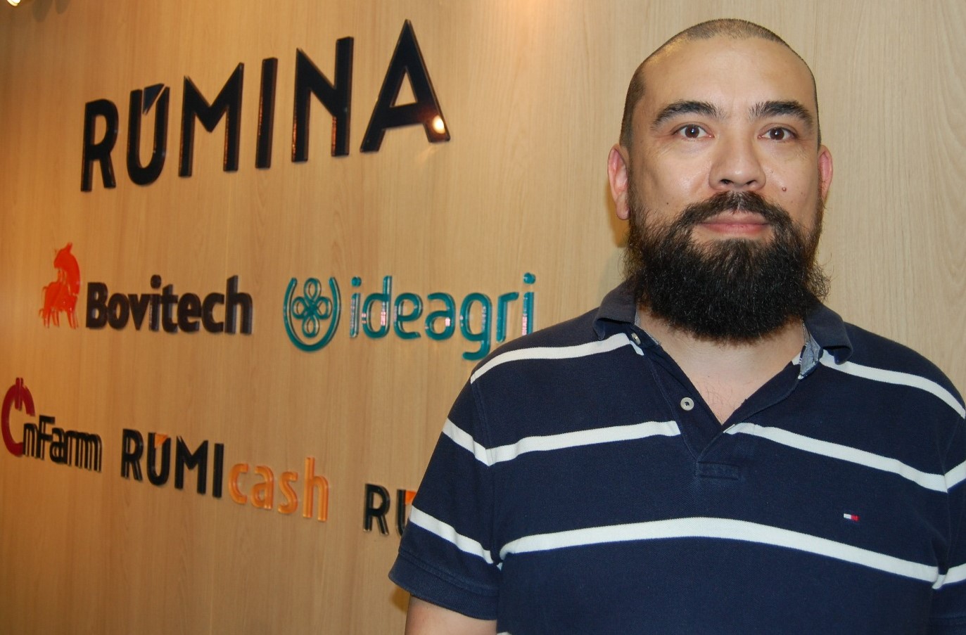 Pela primeira vez, Rúmina leva nova era tecnológica para a pecuária ...