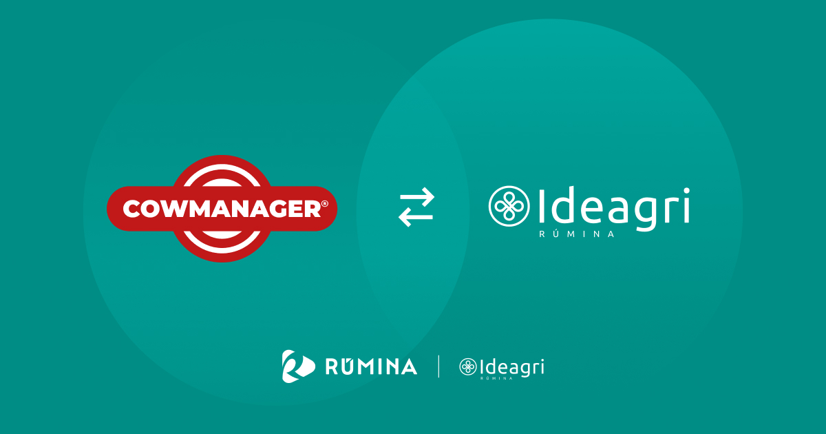 Ideagri & Cowmanager: integração já em funcionamento - Rúmina